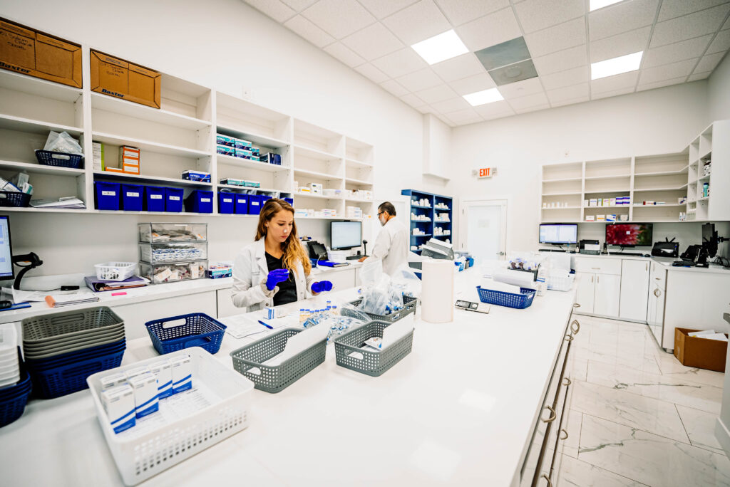 Premium Health Care Retail & Compound Pharmacy