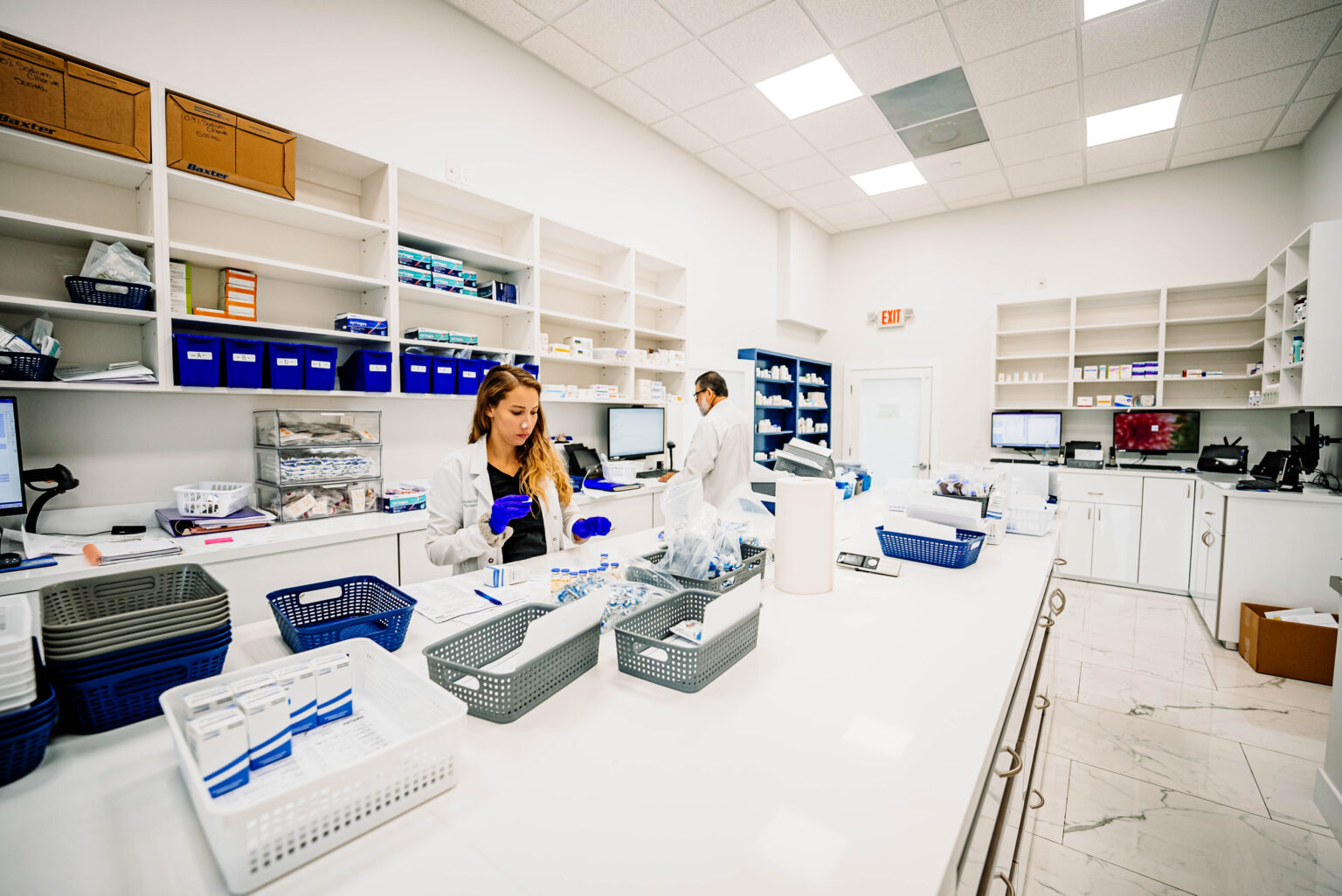 Premium Health Care Retail & Compound Pharmacy