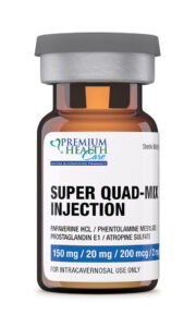Quad-Mix Injection – Premium Health Care Pharmacy