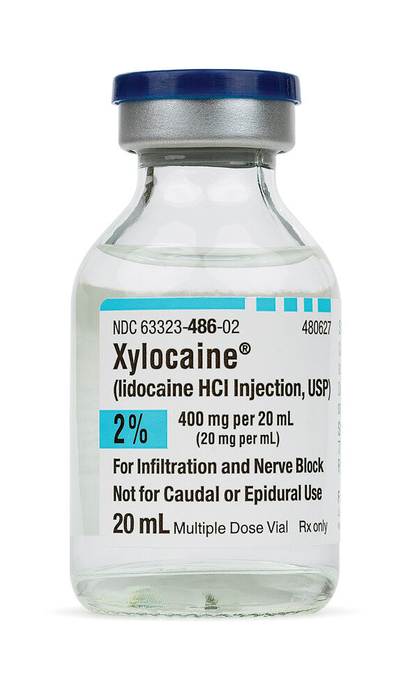 Lidocaine HCl Injection – Premium Health Care Pharmacy